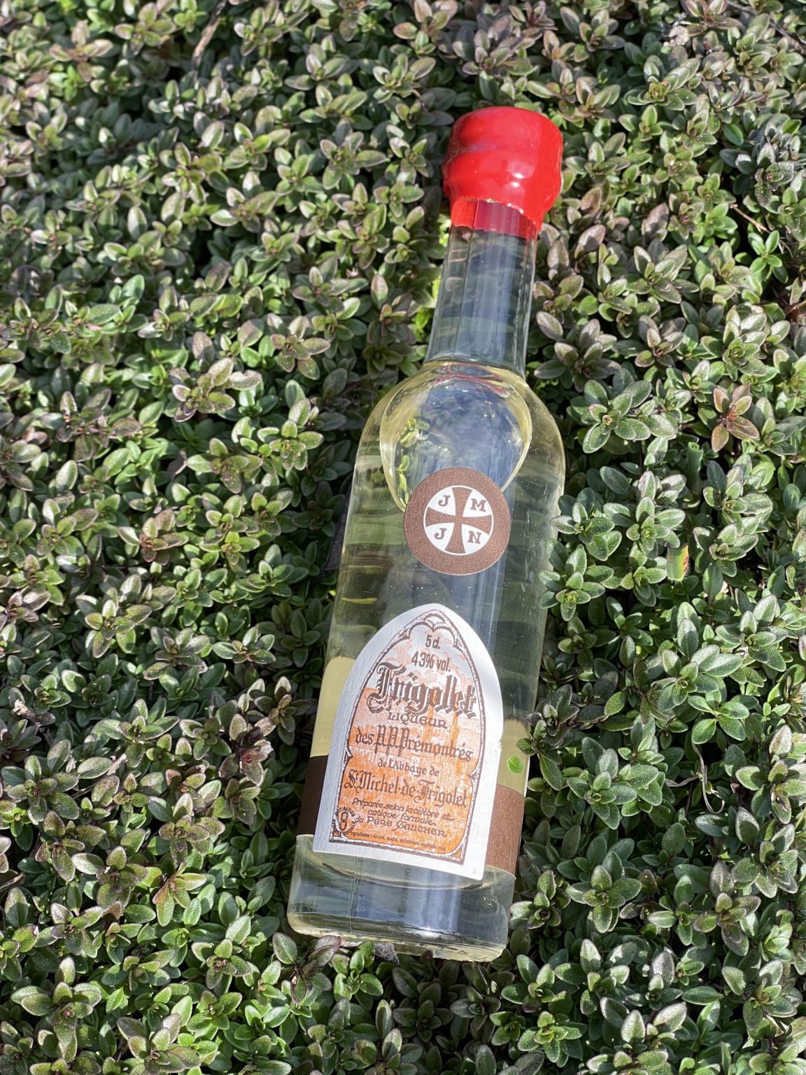 L’Elixir – Liqueur Frigolet