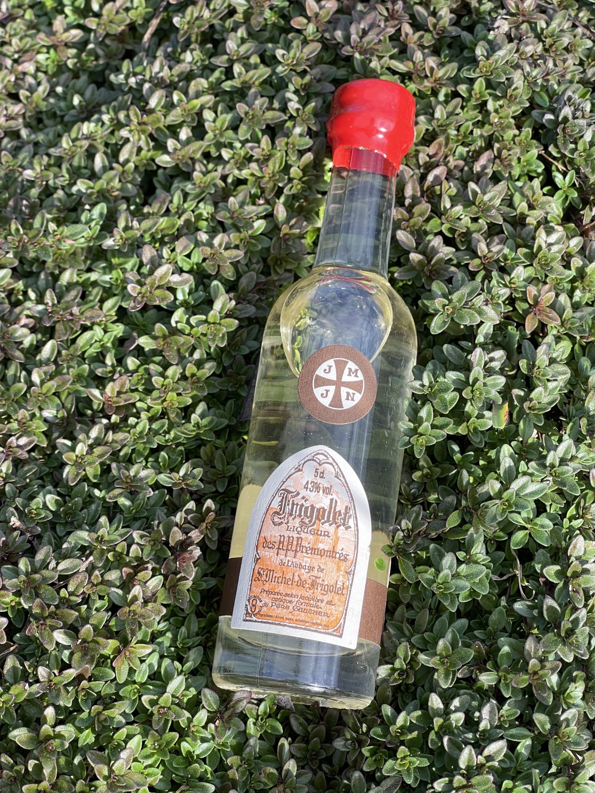 L’Elixir – Liqueur Frigolet